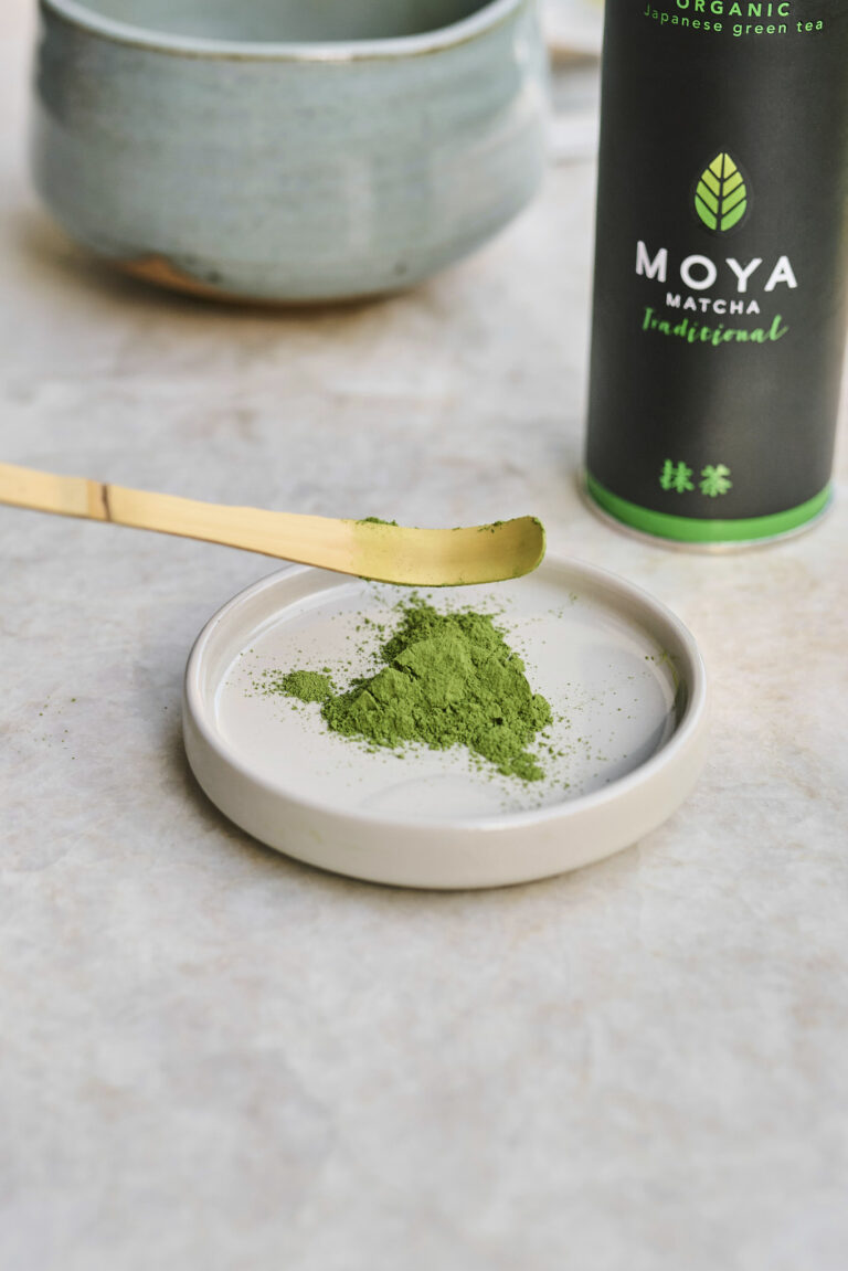 What is matcha? - Moya Matcha