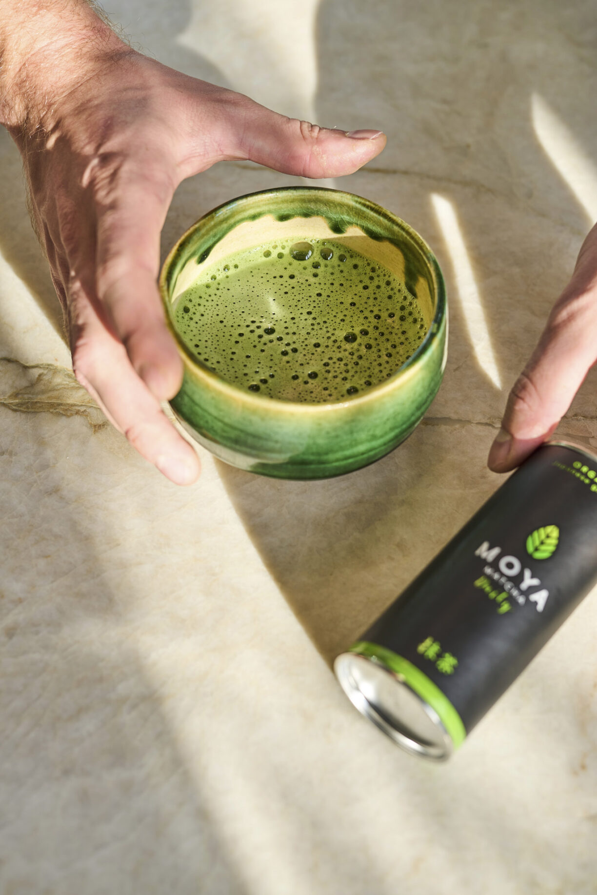 Moya Matcha Daily Organic Green Tea - Moya Matcha