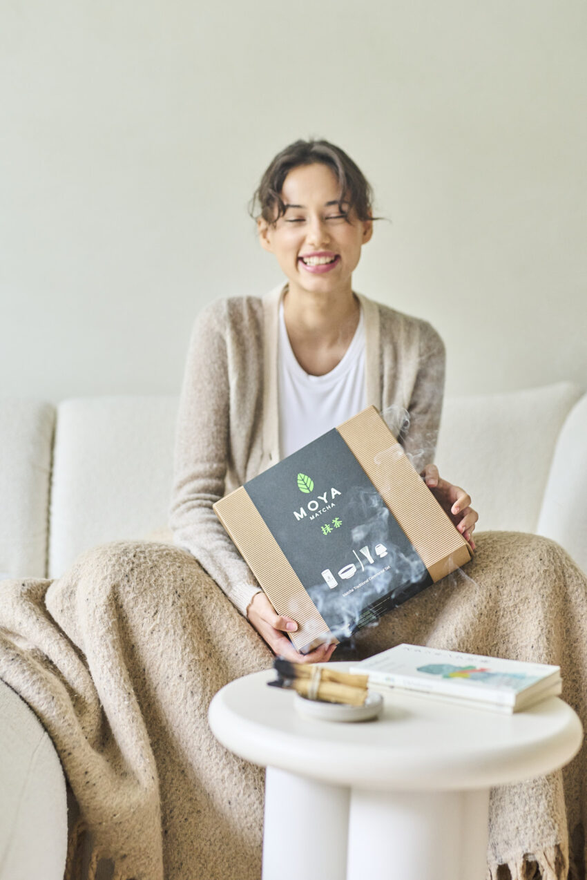 Moya Matcha Ceremonial Set Hagane - Moya Matcha