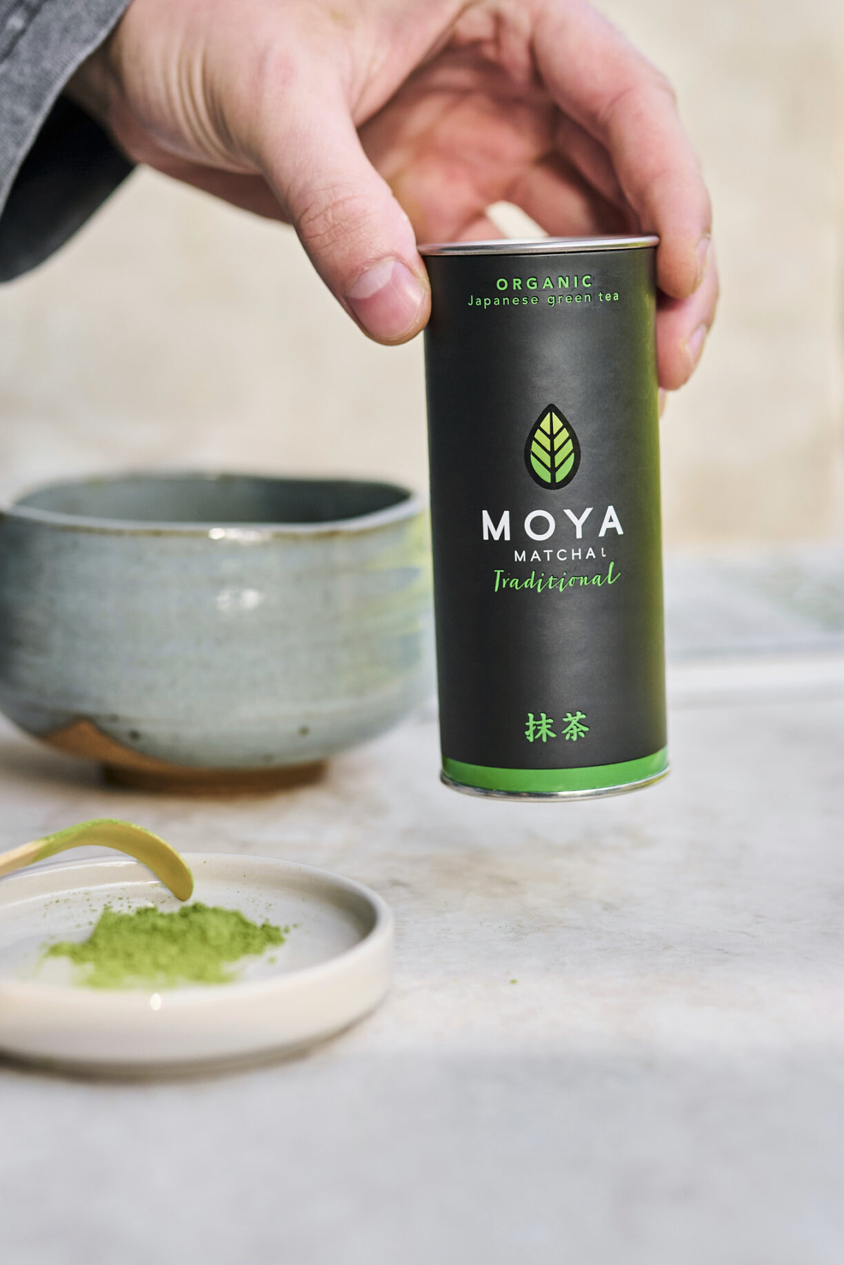 What is matcha? - Moya Matcha