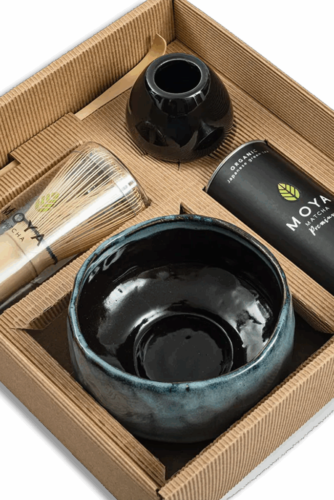 Moya Matcha Ceremonial Set Tsuki - Moya Matcha