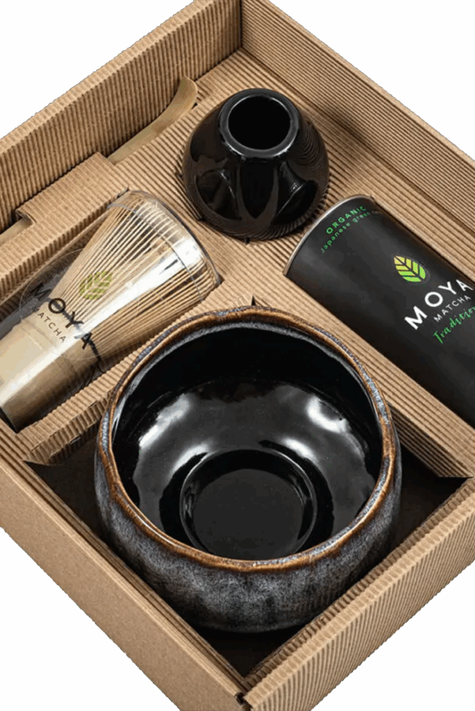 Moya Matcha Ceremonial Set Sumomo - Moya Matcha