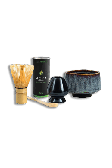 Moya Matcha Ceremonial Set Sumomo - Moya Matcha