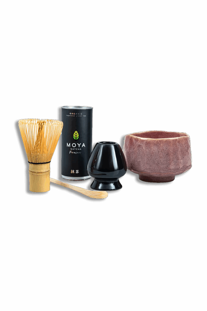 Moya Matcha Ceremonial Set Botan - Moya Matcha