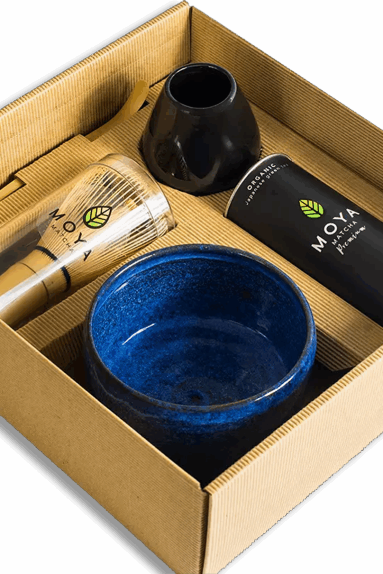 Moya Matcha Ceremonial Set Kaze - Moya Matcha