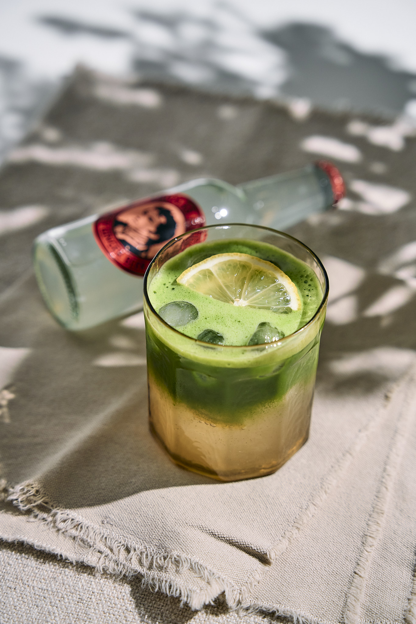 Matcha Ginger Tonic - Moya Matcha